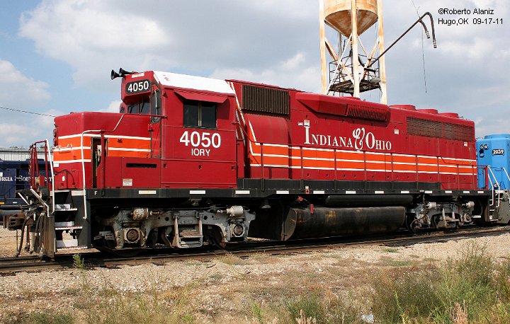 ©Roberto Alaniz--Hugo,OK--Sept. 17, 2011