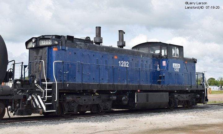 ©Larry Larson--Lansford,ND--July 19, 2020