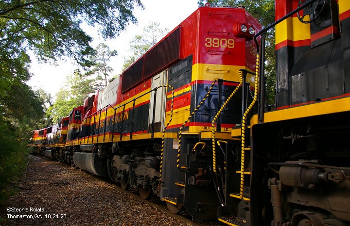 ©Stephie Kolata--Thomaston,GA--Oct. 24, 2020