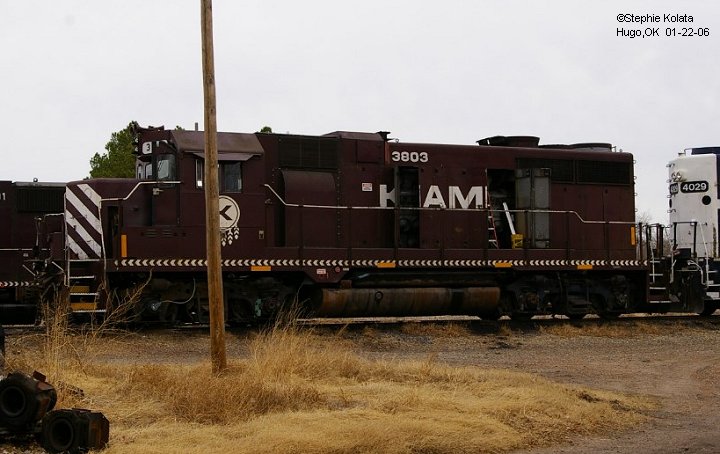 ©Stephie Kolata--Hugo,OK--Jan. 22, 2006