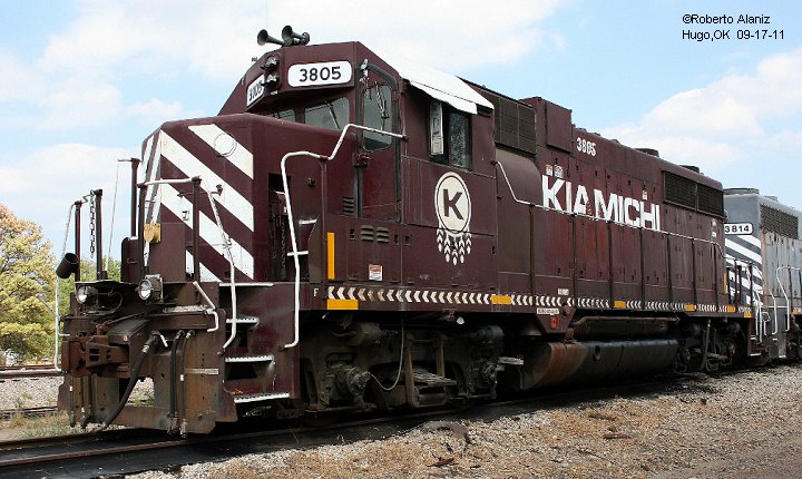 ©Roberto Alaniz--Hugo,OK--Sept. 17, 2011