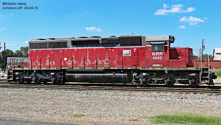 ©Roberto Alaniz--Ashdown,AR--Sept. 04, 2016