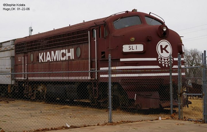 ©Stephie Kolata--Hugo,OK--Jan. 22, 2006