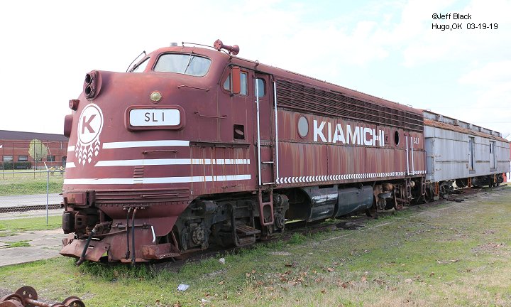 ©Jeff Black--Hugo,OK--March 19, 2019