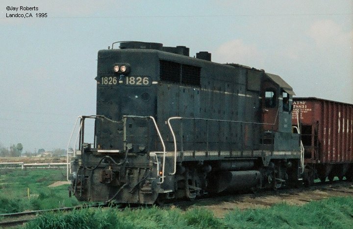 ©Jay Roberts--Landco,CA--1995