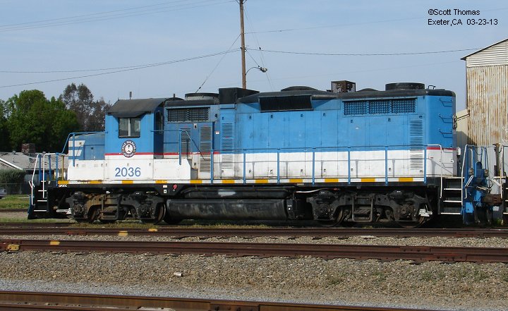 ©Scott Thomas--Exeter,CA--March 23, 2013