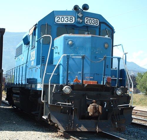 ©Jim Spurway--Kelowna,BC--July 16, 2004