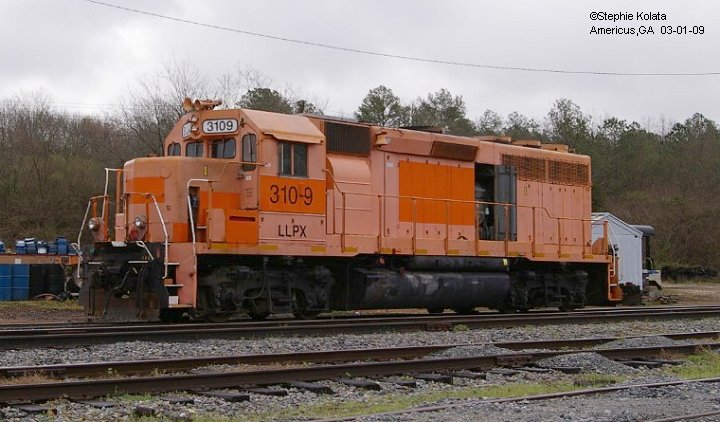 ©Stephie Kolata--Americus,GA--March 01, 2009