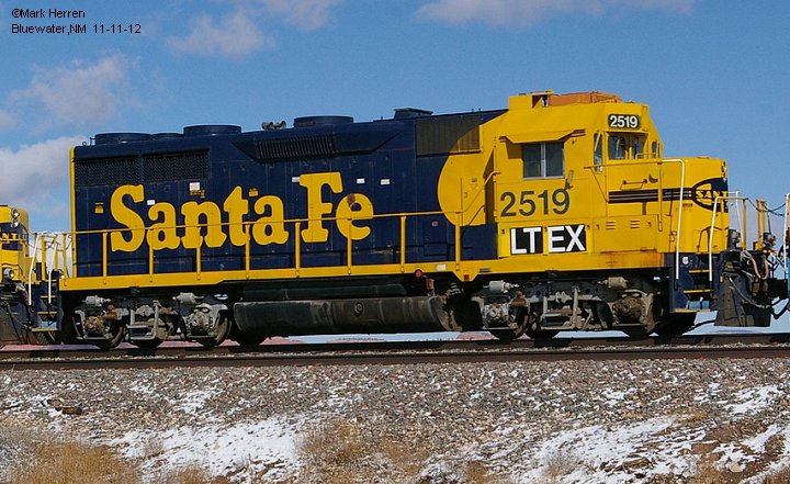 ©Mark Herren--Bluewater,NM--Nov. 11, 2012