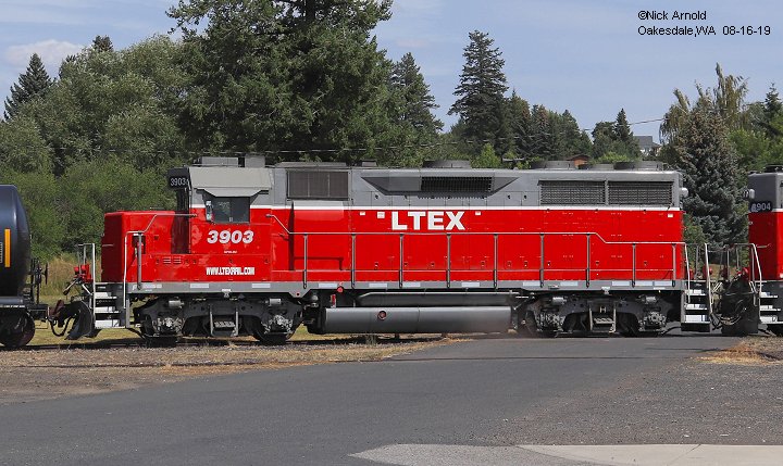 ©Nick Arnold--Oakesdale,WA--Aug. 16, 2019