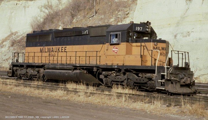©Larry Larson--St.Paul,MN--Dec. 1980