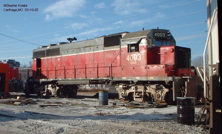 ©Stephie Kolata--Carthage,MO--March 10, 2005