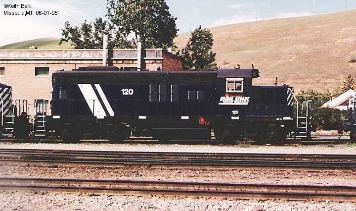 ©Keith Belk--Missoula,MT--June 01, 1995