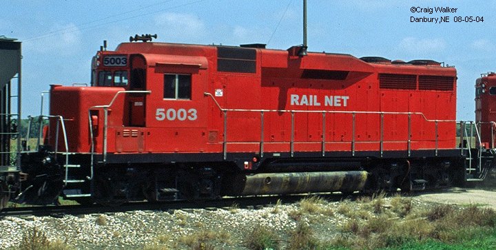 ©Craig Walker--Danbury,NE--Aug. 05, 2004