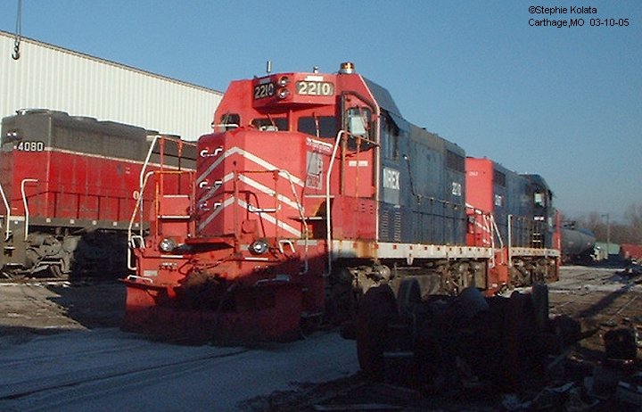 ©Stephie Kolata--Carthage,MO--March 10, 2005