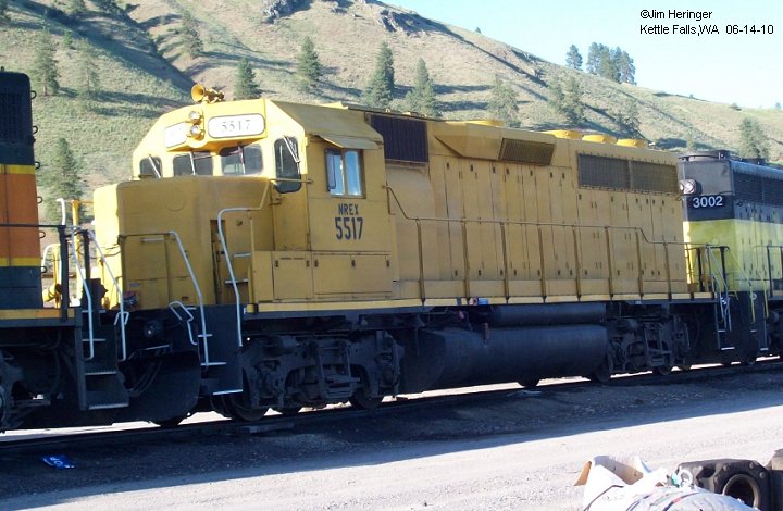 ©Jim Heringer--Kettle Falls,WA--June 14, 2010