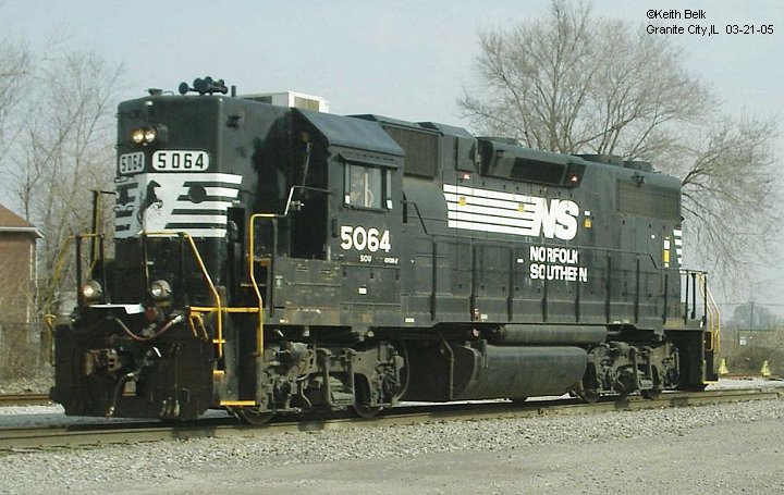 ©Keith Belk--Granite City,IL--March 21, 2005