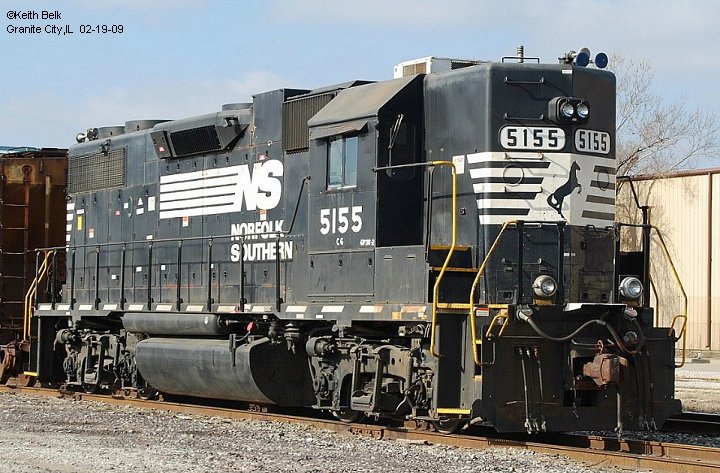 ©Keith Belk--Granite City,IL--Feb. 19, 2009