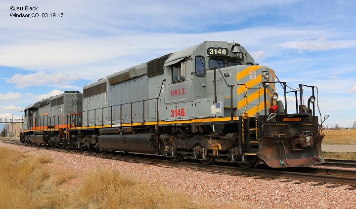 ©Jeff Black--Windsor,CO--March 19, 2017