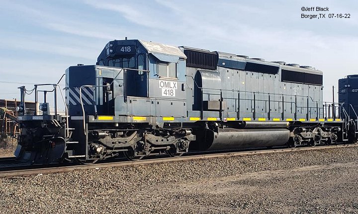 ©Jeff Black--Borger,TX--July 16, 2022