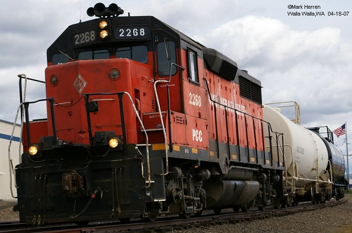 ©Mark Herren--Walla Walla,WA--April 18, 2007