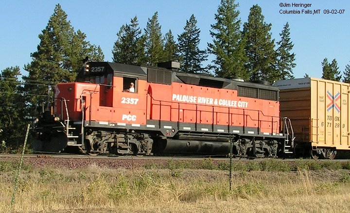 ©Jim Heringer--Columbia Falls,MT--Sept. 02, 2007