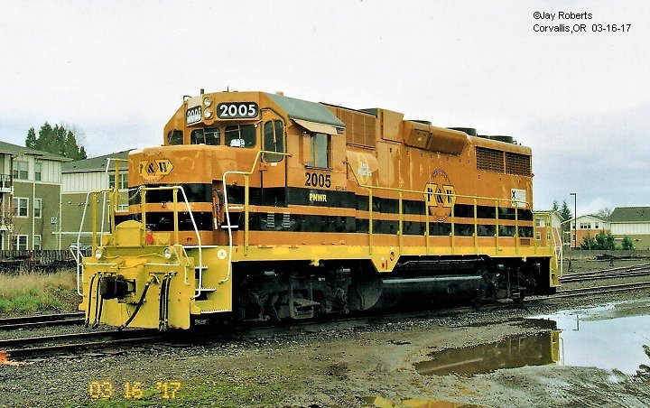 ©Jay Roberts--Corvallis,OR--March 16, 2017