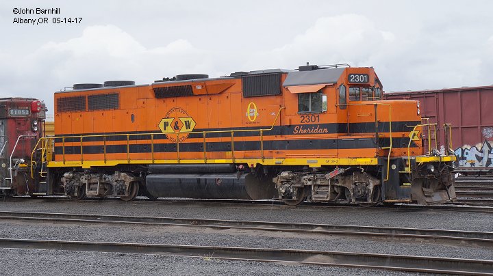 ©John Barnhill--Albany,OR--May 14, 2017