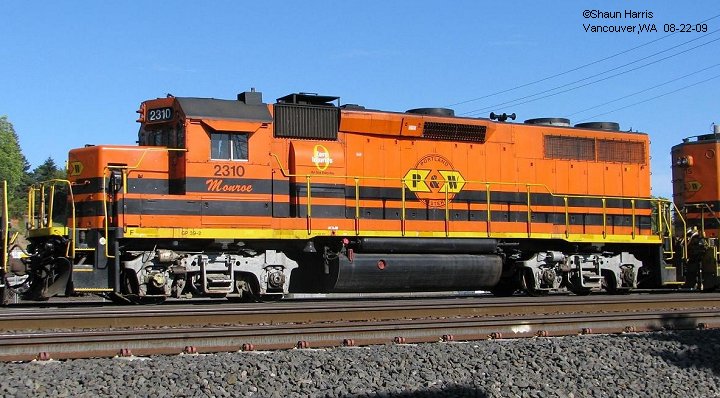 ©Shaun Harris--Vancouver,WA--Aug. 22, 2009