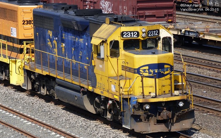 ©Shaun Harris--Vancouver,WA--April 20, 2015