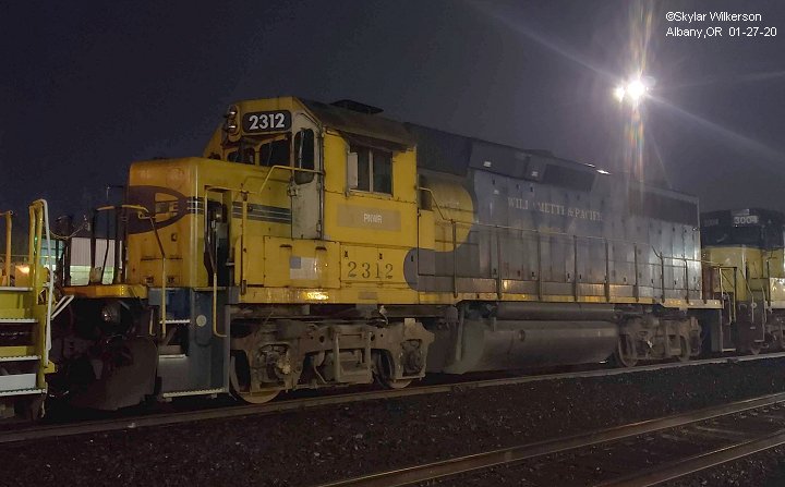 ©Skylar Wilkerson--Albany,OR--Jan. 27, 2020