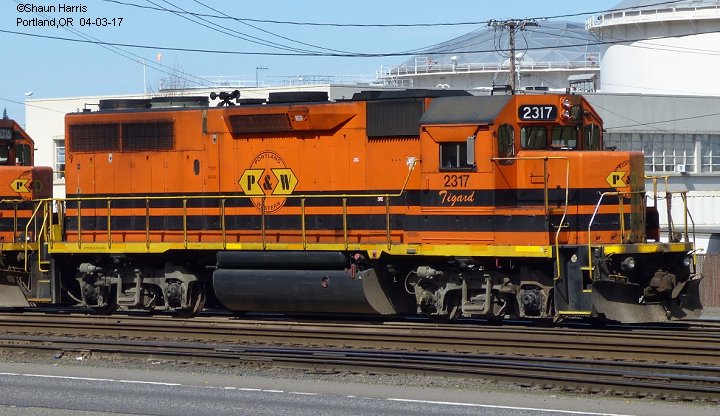 ©Shaun Harris--Portland,OR--April 03, 2017