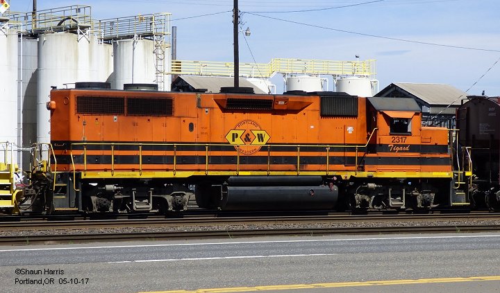 ©Shaun Harris--Portland,OR--May 10, 2017