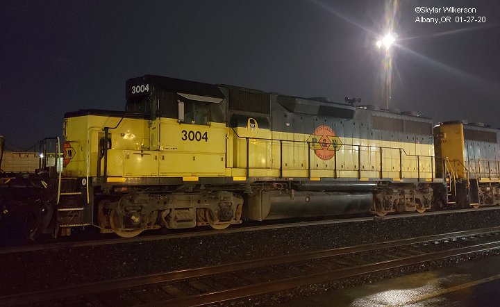 ©Skylar Wilkerson--Albany,OR--Jan. 27, 2020