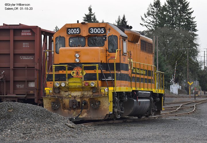 ©Skylar Wilkerson--Salem,OR--Jan. 18, 2020