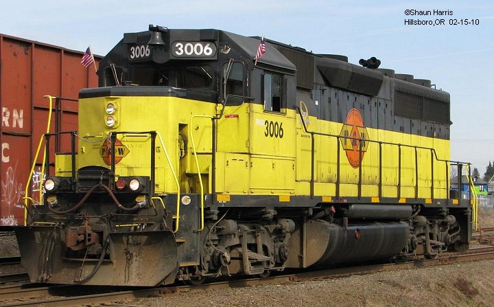 ©Shaun Harris--Hillsboro,OR--Feb. 15, 2010