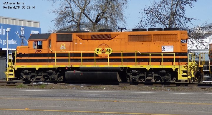 ©Shaun Harris--Portland,OR--March 22, 2014