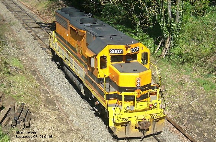 ©Mark Herren--Scappoose,OR--April 01, 2008