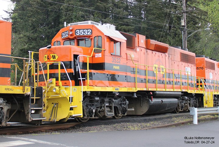 ©Luke Noltensmeyer--Toledo,OR--April 27, 2024