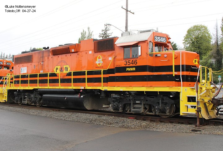 ©Luke Noltensmeyer--Toledo,OR--April 27, 2024