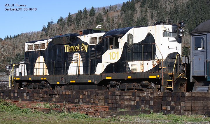 ©Scott Thomas--Garibaldi,OR--March 18, 2018