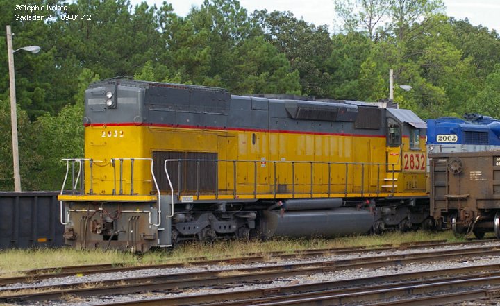 ©Stephie Kolata--Gadsden,AL--Sept. 01, 2012