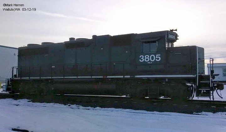 ©Mark Herren--Wallula,WA--March 12, 2019