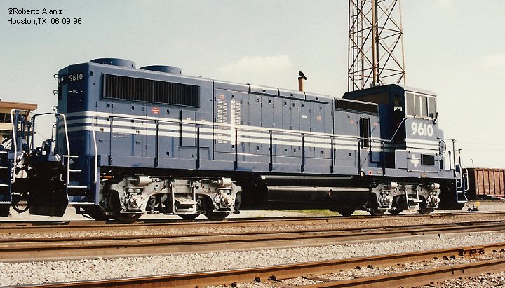 ©Roberto Alaniz--Houston,TX--June 09, 1996