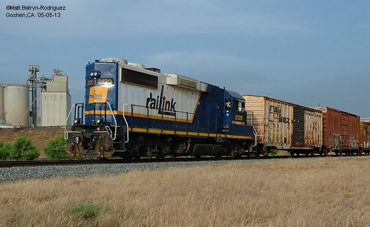 ©Matt Batryn-Rodriguez--Goshen,CA--May 05, 2013