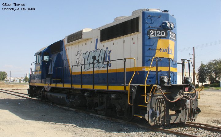 ©Scott Thomas--Goshen,CA--Sept. 28, 2008