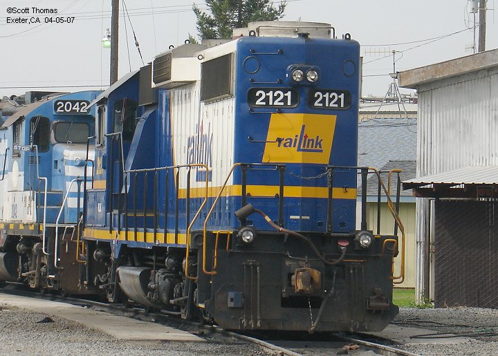 ©Scott Thomas--Exeter,CA--April 05, 2007