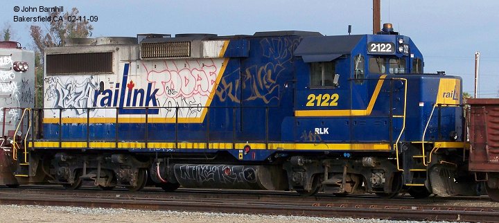 ©John Barnhill--Bakersfield,CA--Feb. 11, 2009