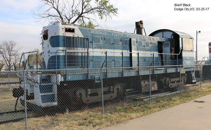 ©Jeff Black--Dodge City,KS--March 25, 2017