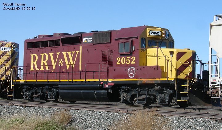 ©Scott Thomas--Oswald,ND--Oct. 20, 2010